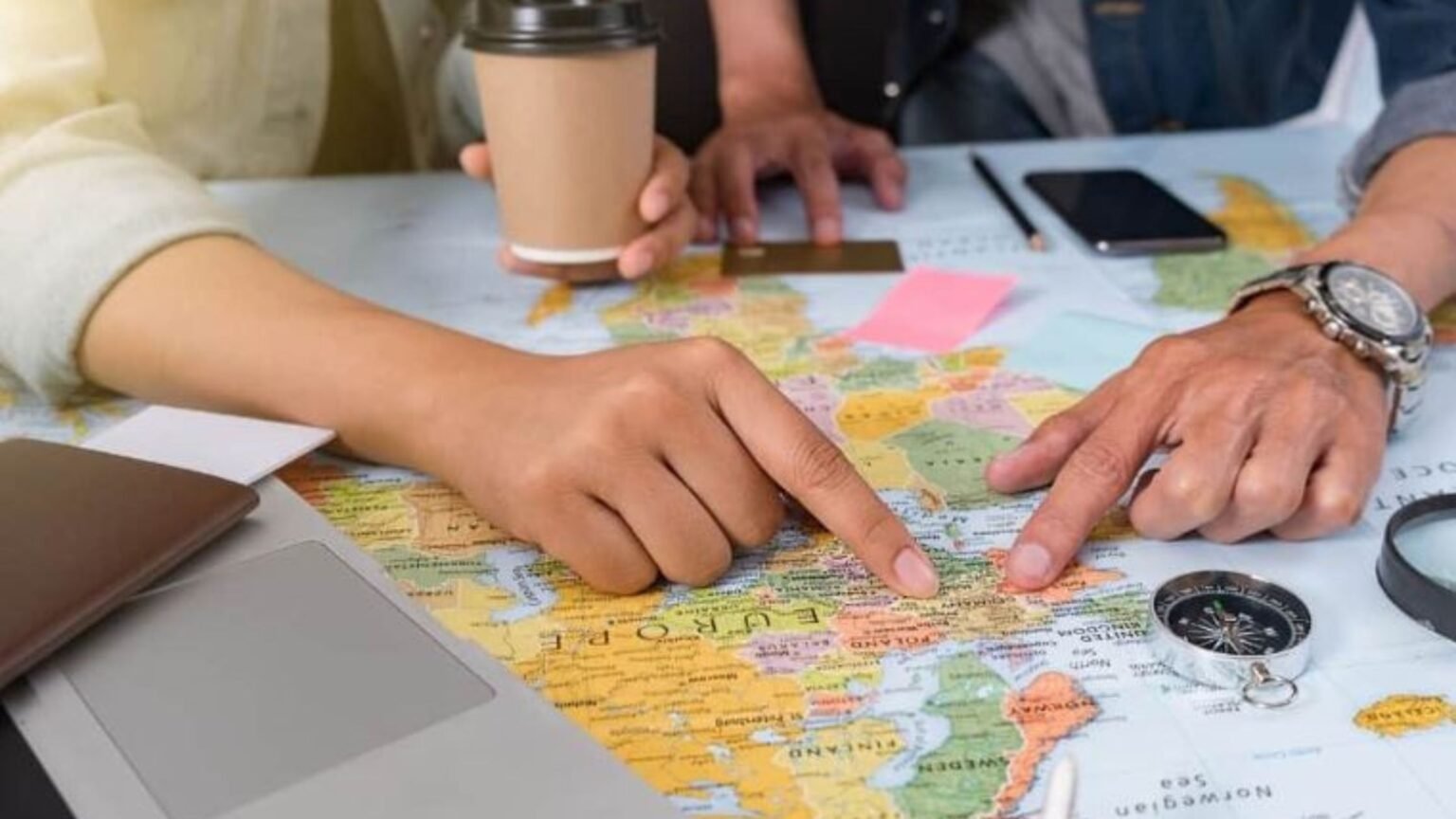 Sustainable Travel Practices: How to Travel Responsibly