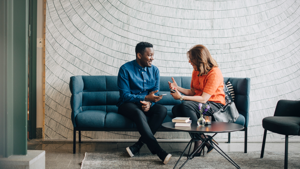 The Role of Nonverbal Communication in the Workplace