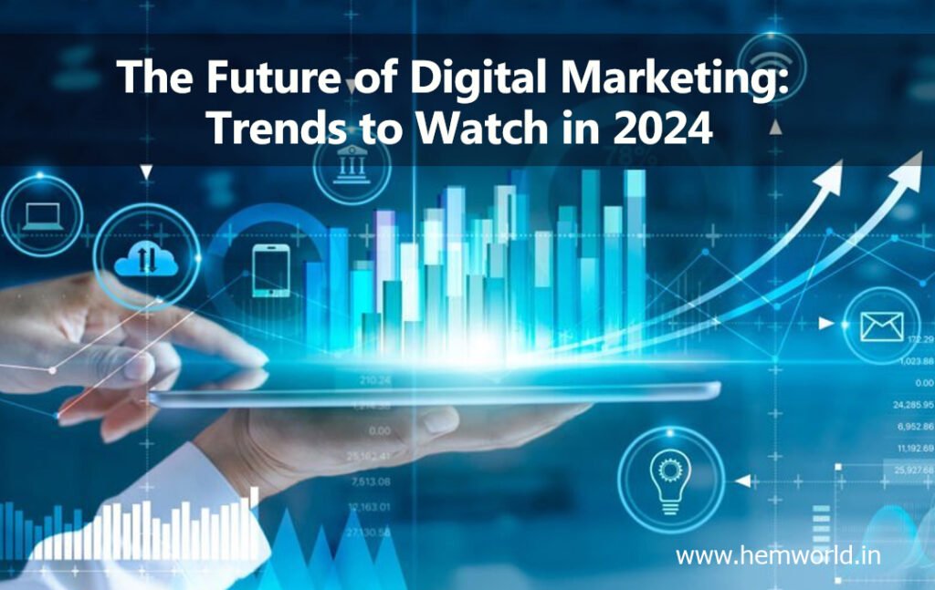 The Future of Digital Marketing